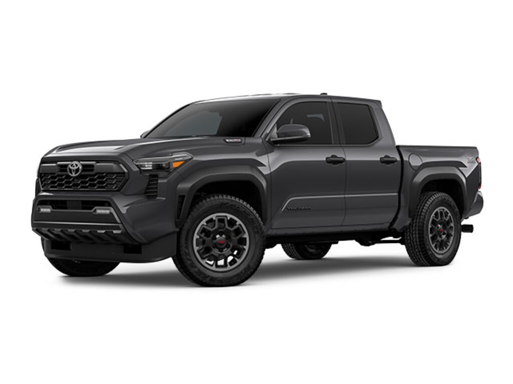 New 2025 Toyota Tacoma i-FORCE MAX TRD Off Road For Sale in Phoenix AZ ST18B527 | Phoenix New ...